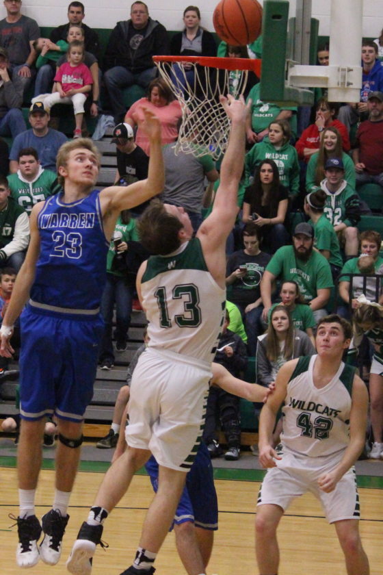 Warren downs Waterford boys | News, Sports, Jobs - Marietta Times